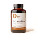 Utzy Naturals Glutathione capsules for wellness