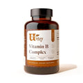 Utzy Naturals Vitamin B Complex capsules