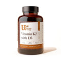 Utzy Naturals Vitamin K2 D3 supplement