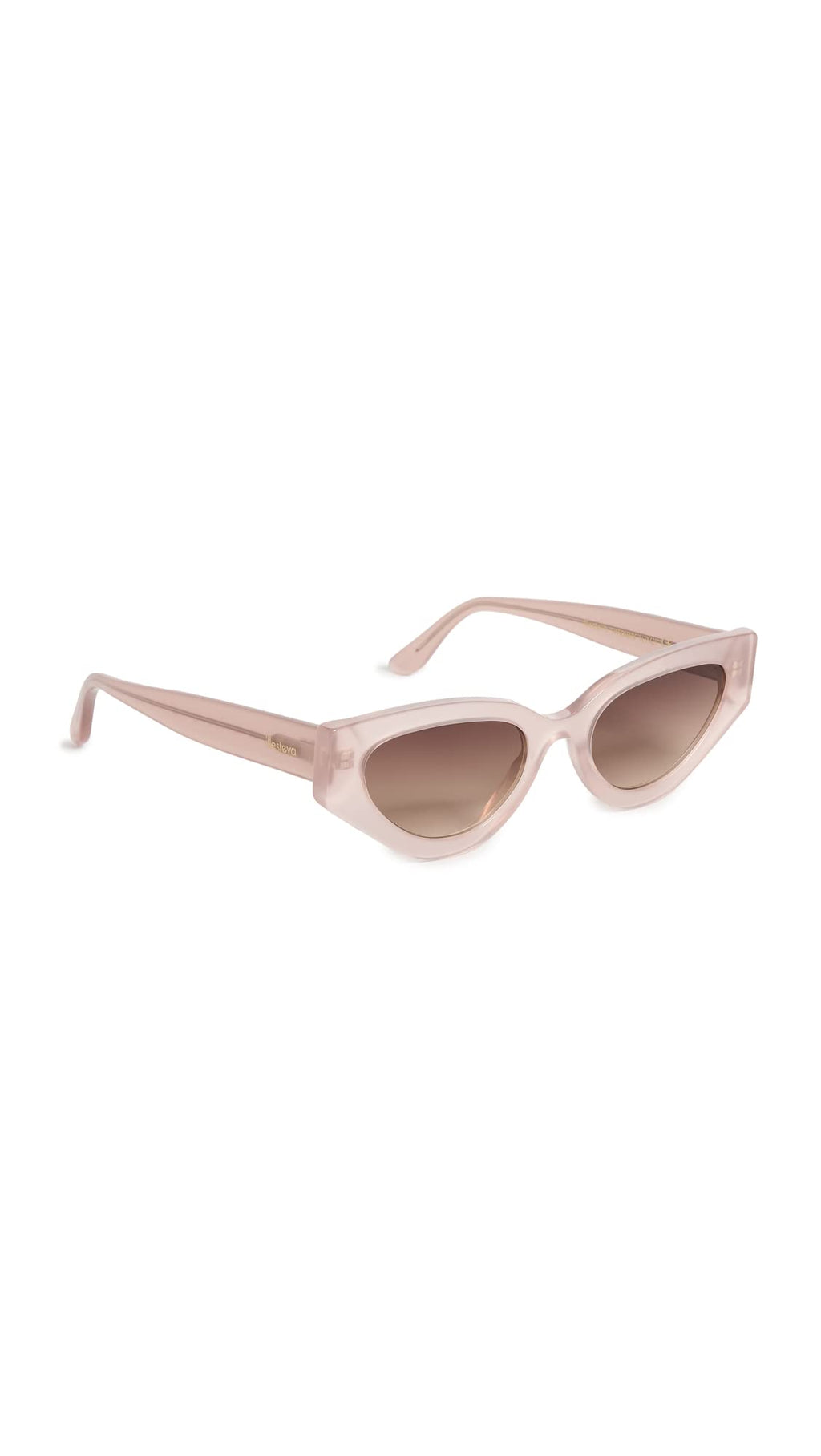 UV protection flat lenses for women