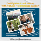 Uva Ursi and dandelion blend benefits