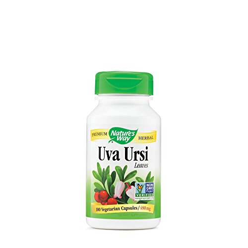 UVA URSI EA blended vitamin & mineral supplements