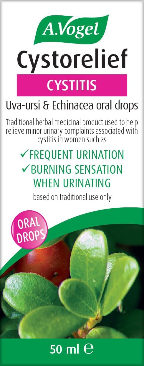 Uva-Ursi echinacea blend for health