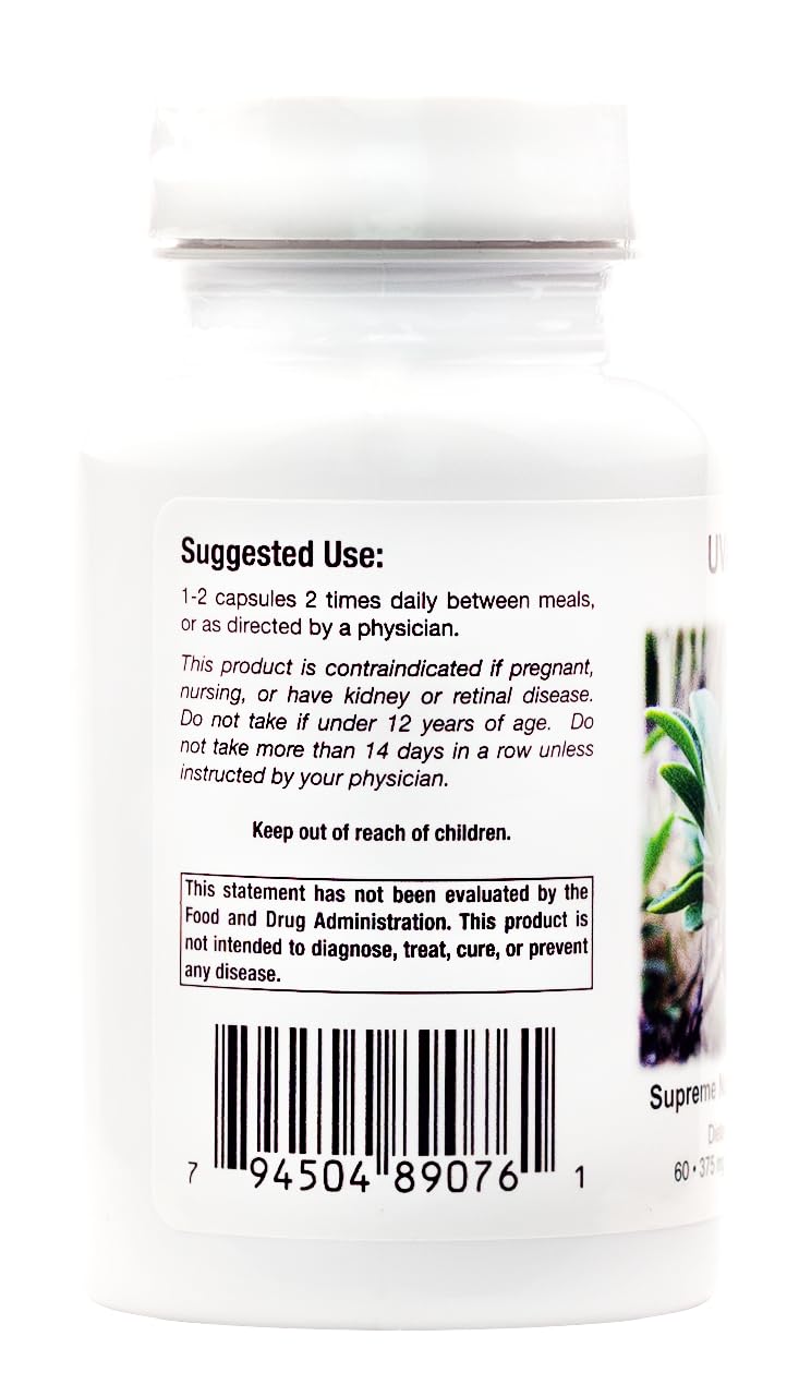 Uva Ursi for natural wellness