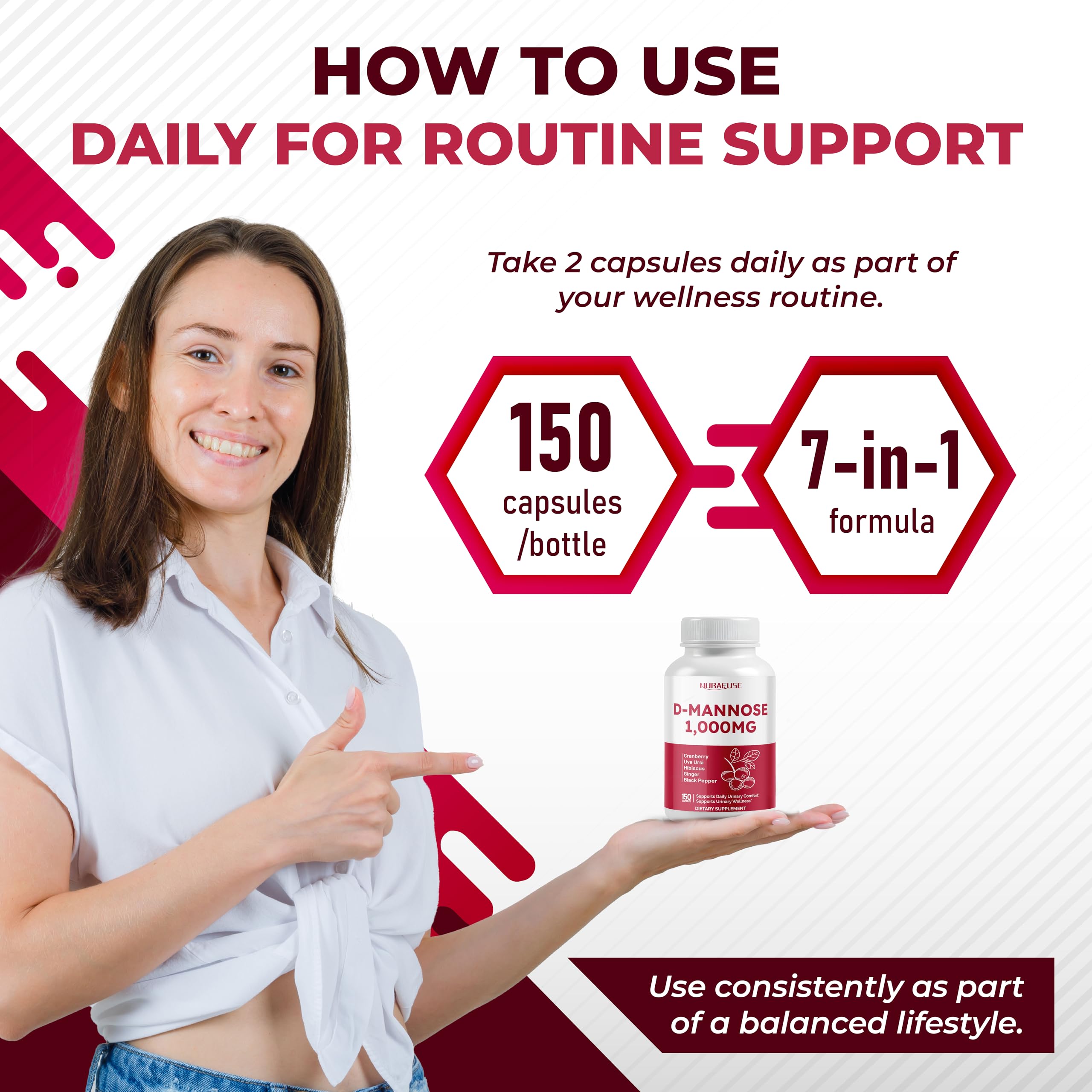 Uva Ursi for urinary tract health