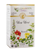 Uva Ursi herbal tea bags