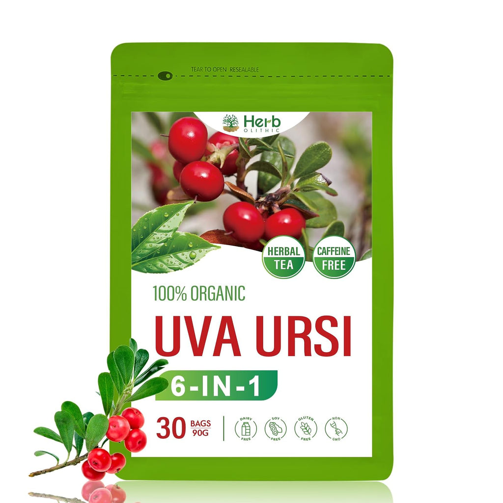 Uva Ursi herbal tea bags