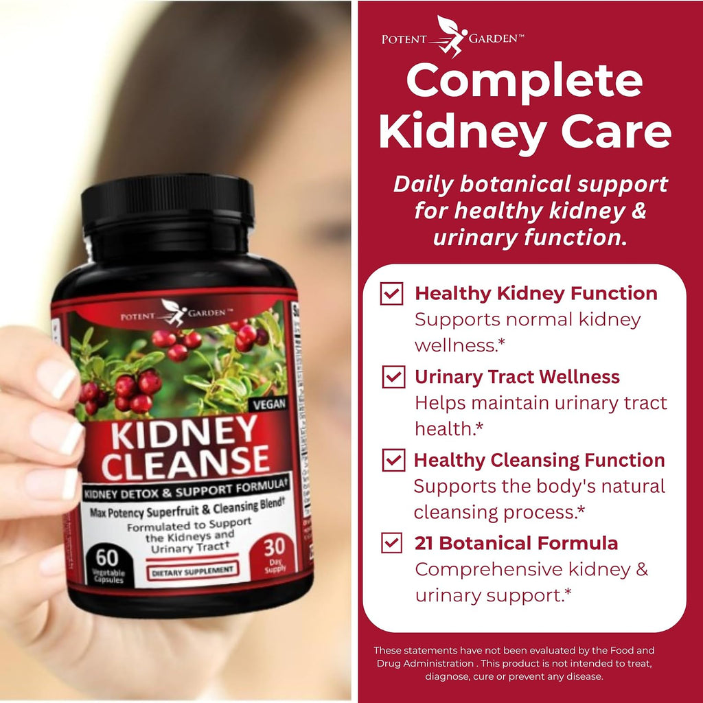 Uva Ursi kidney health support