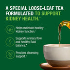 Uva-Ursi tea for kidney health