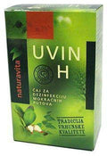 Uvin herbal tea for relaxation