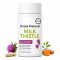 Uvola Milk Thistle health benefits