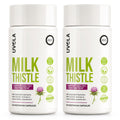 Uvola Milk Thistle liver support capsules