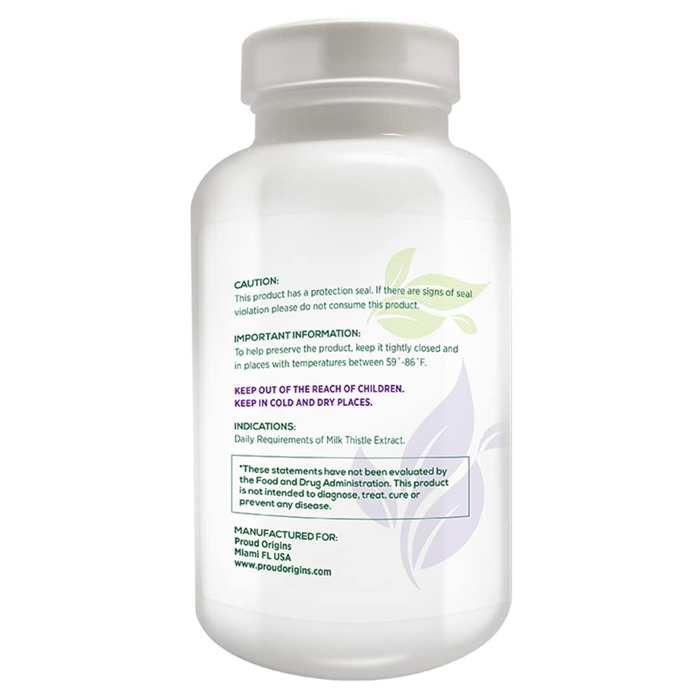 uvora milk thistle detox benefits