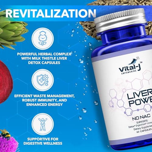 uvora milk thistle detox benefits