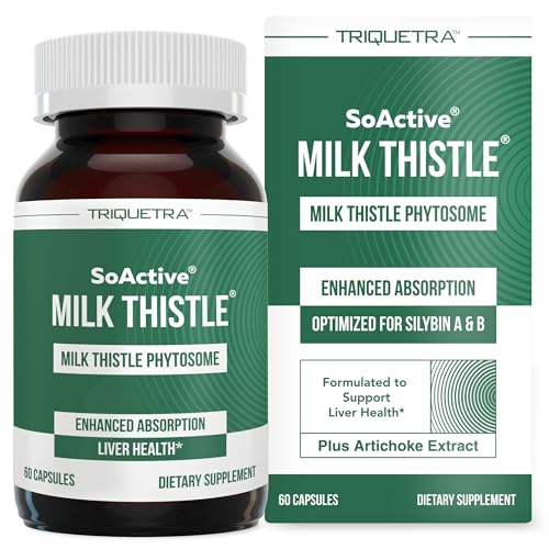 uvora milk thistle detox benefits