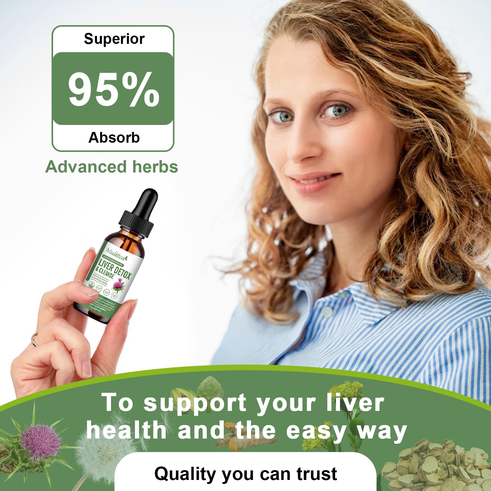 uvora milk thistle detox benefits