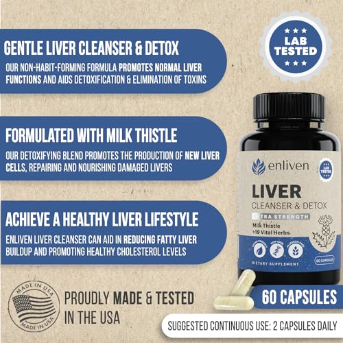 uvora milk thistle detox benefits