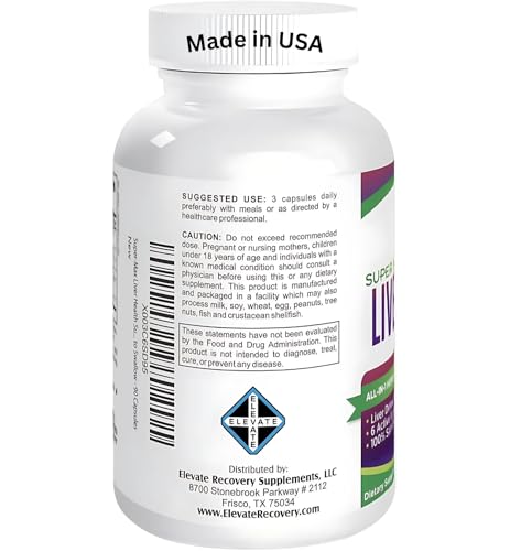 uvora milk thistle detox benefits