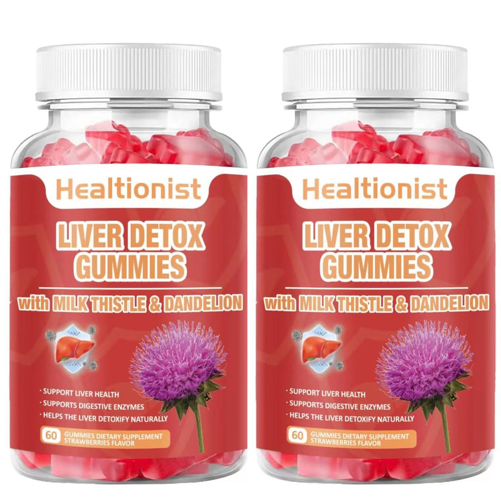 uvora milk thistle detox benefits