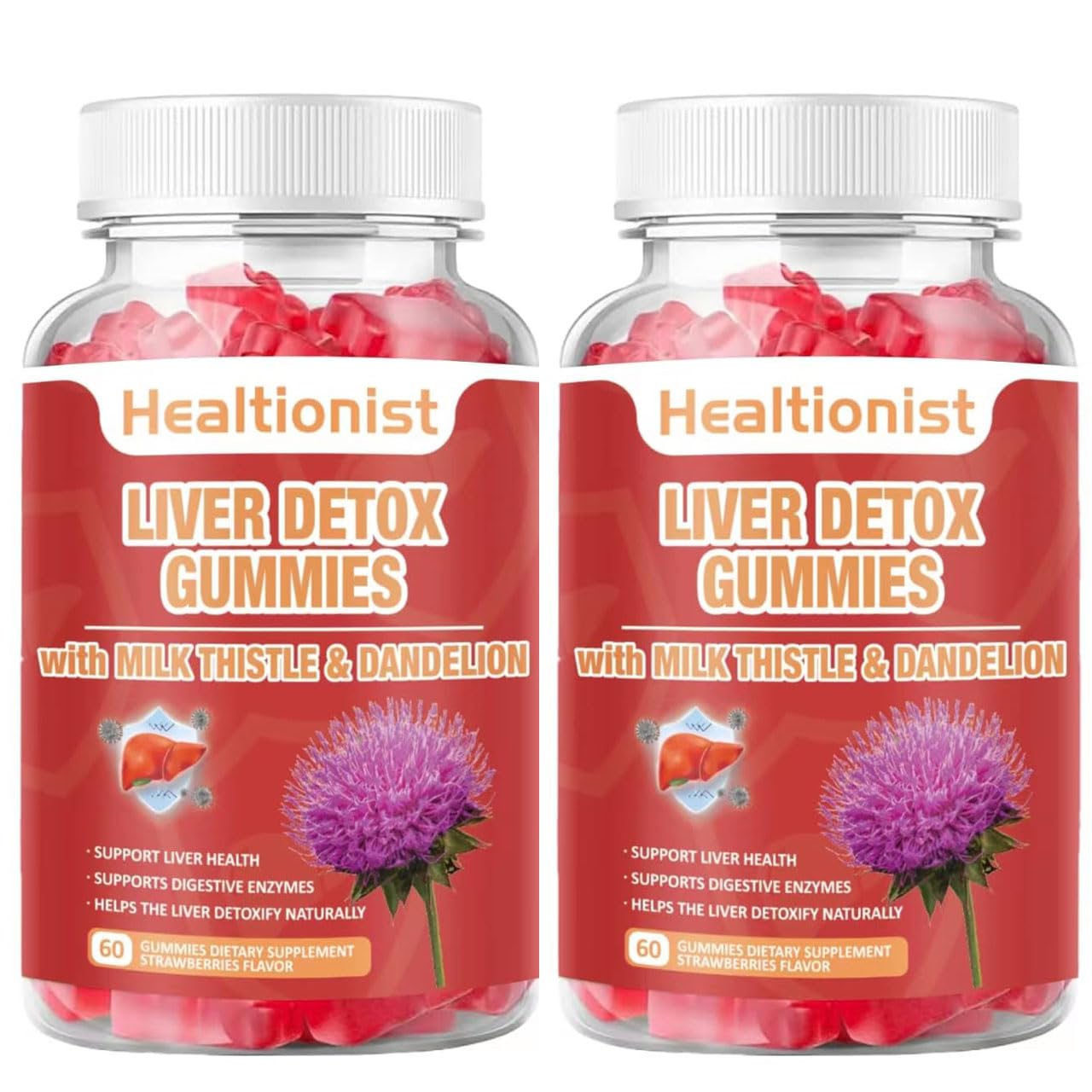 uvora milk thistle detox benefits