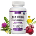 Uvora milk thistle detox benefits