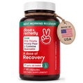 Uvora milk thistle detox benefits