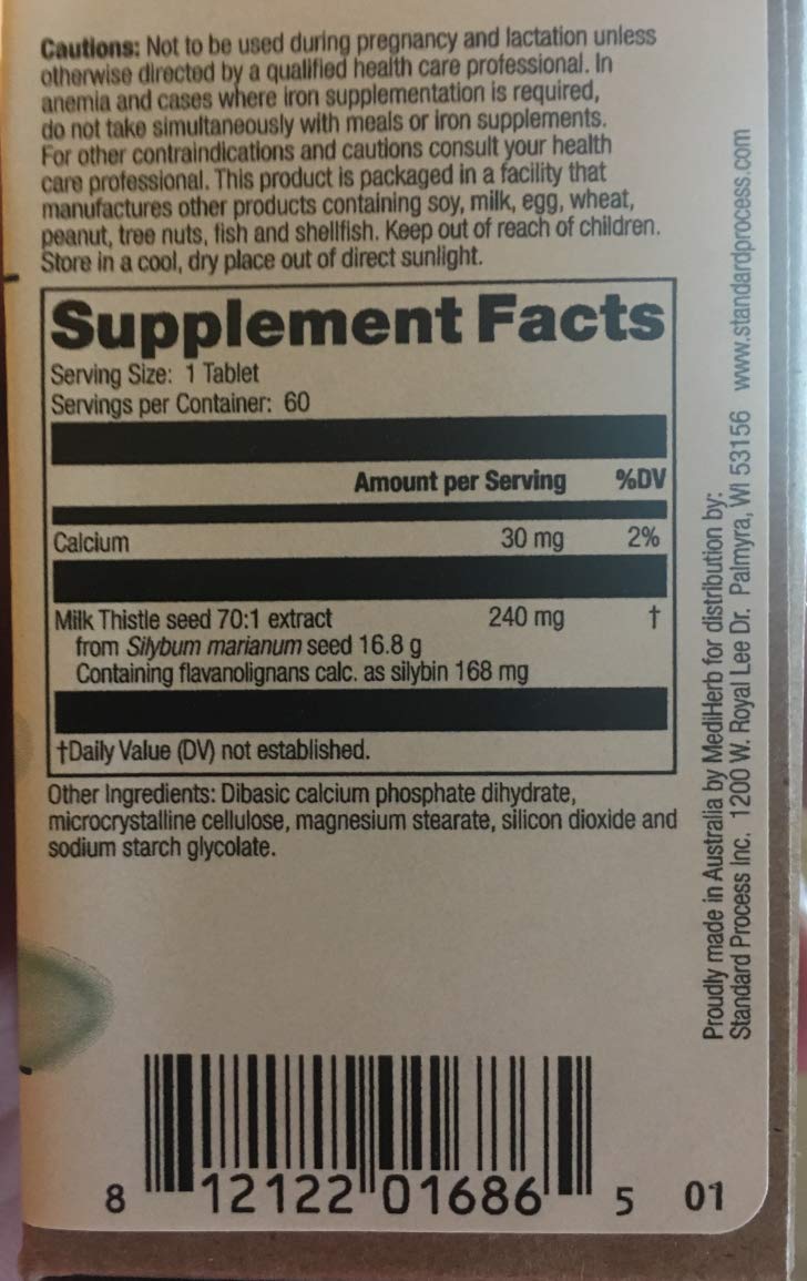 uvora milk thistle detox benefits