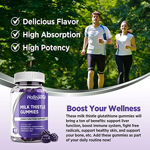 uvora milk thistle detox chewables