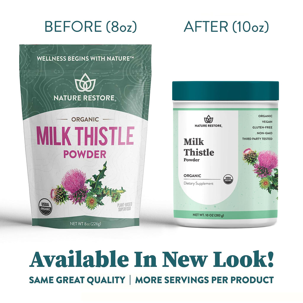 uvora milk thistle detox formula