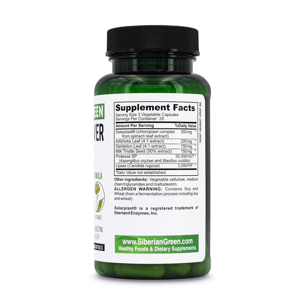 uvora milk thistle detox formula