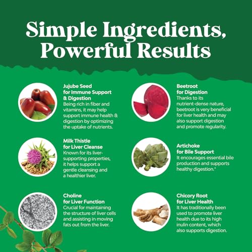 uvora milk thistle detox formula