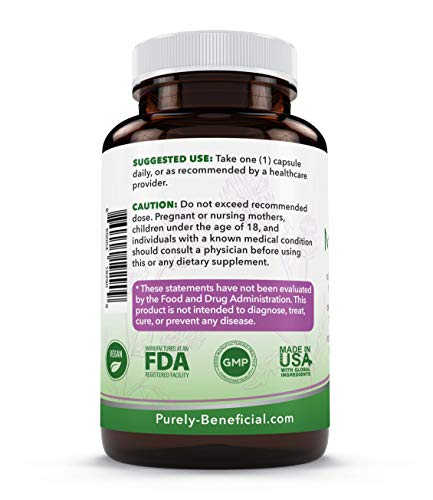 uvora milk thistle detox formula