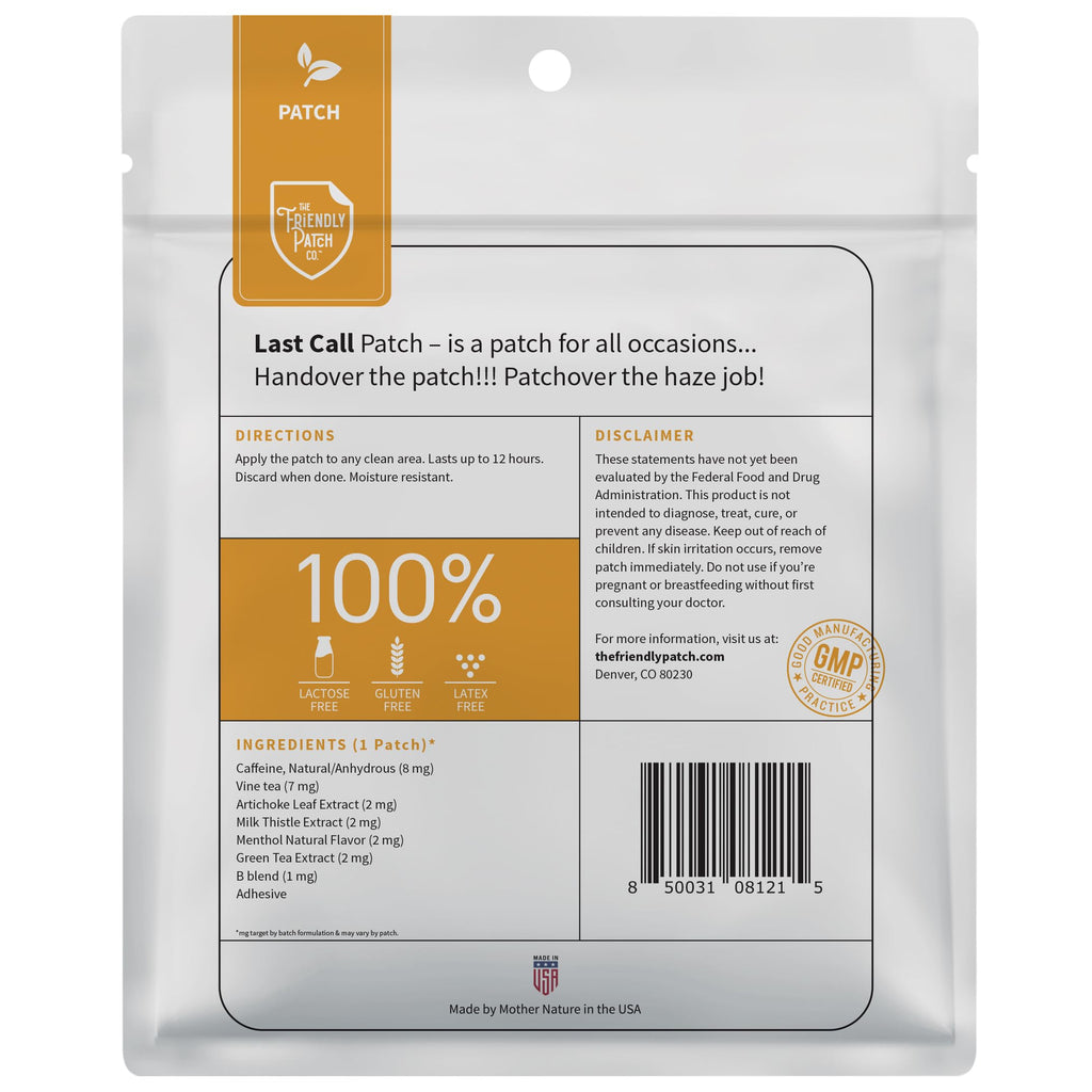 uvora milk thistle detox patches