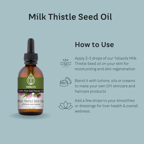 uvora milk thistle detox properties