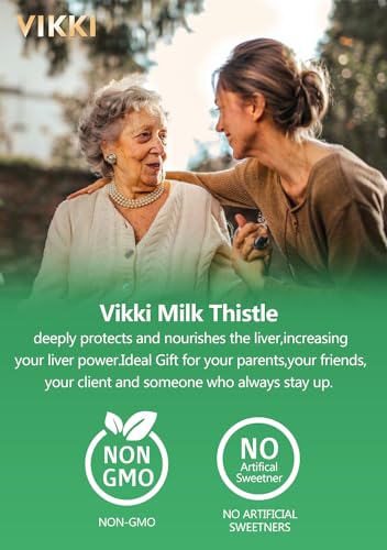 uvora milk thistle detox solution