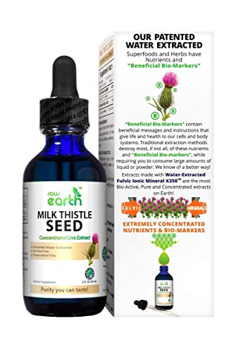 uvora milk thistle detox support