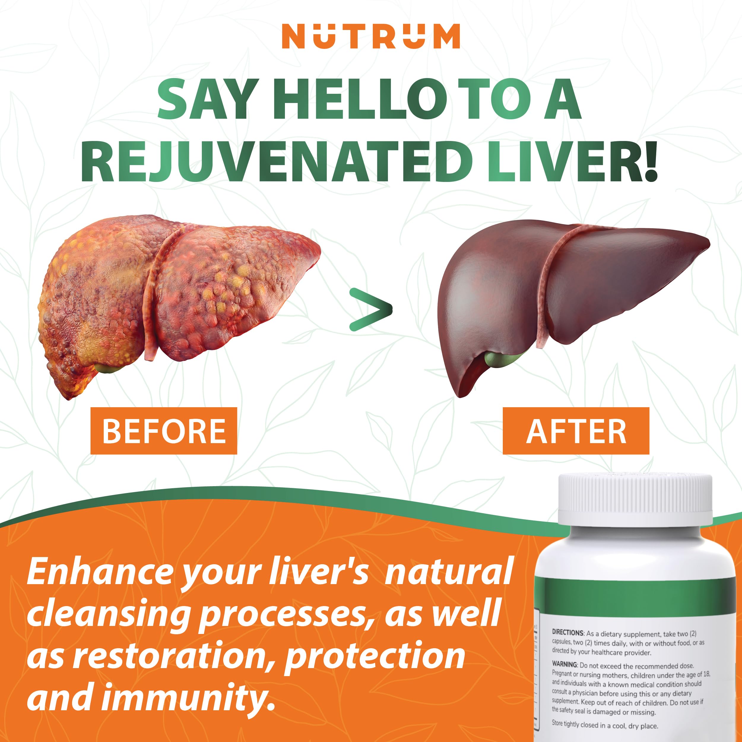 uvora milk thistle for detox