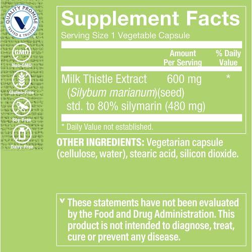 uvora milk thistle for detox