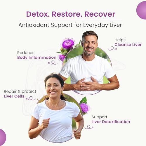 uvora milk thistle for detox