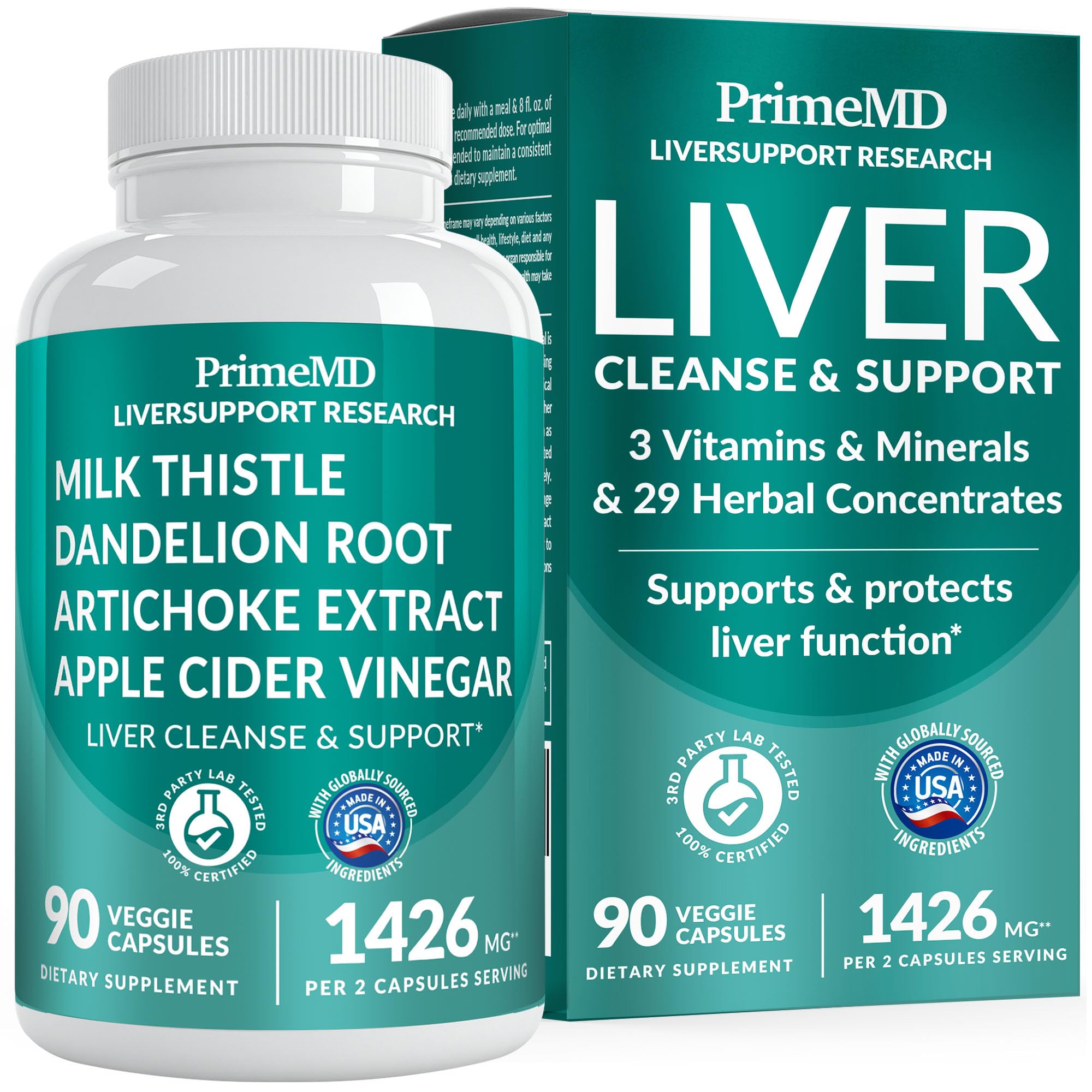 uvora milk thistle for detox