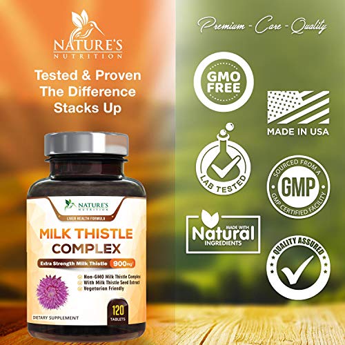 uvora milk thistle for detox