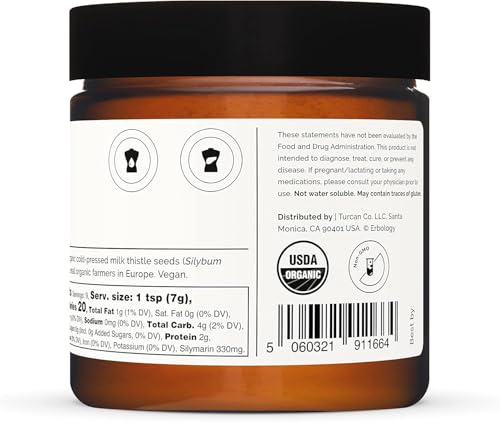 uvora milk thistle for detox