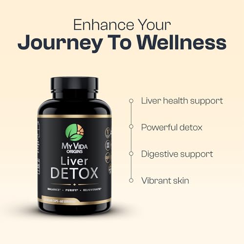 uvora milk thistle for detoxification