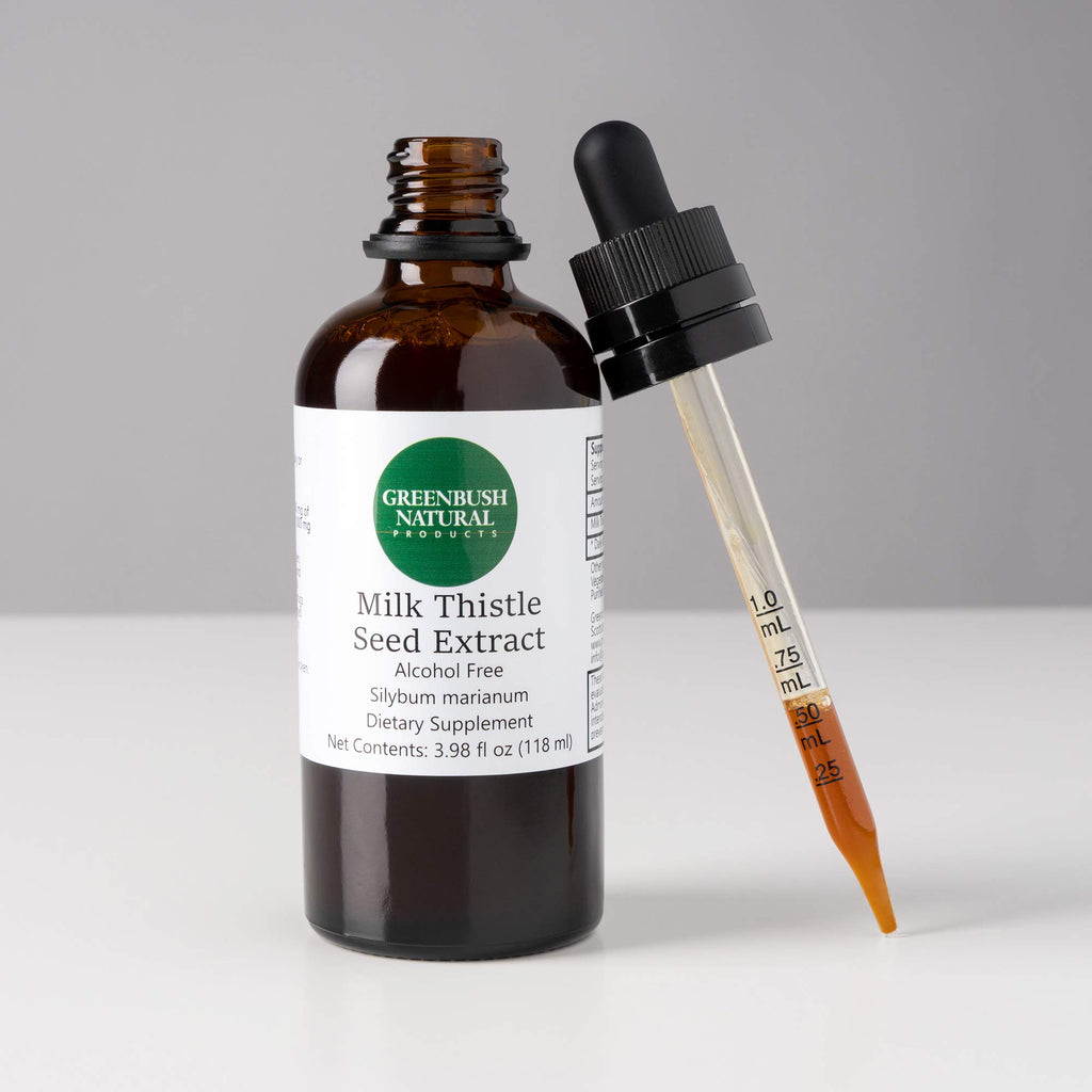 uvora milk thistle for detoxification