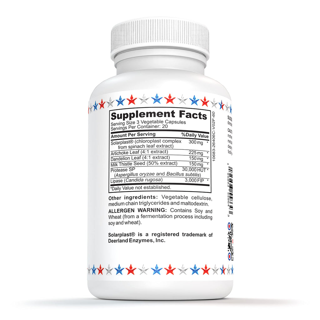uvora milk thistle for detoxification