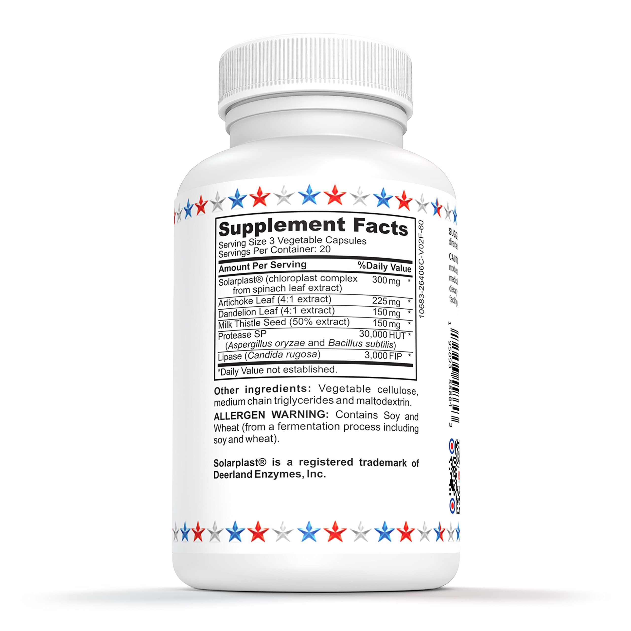 uvora milk thistle for detoxification