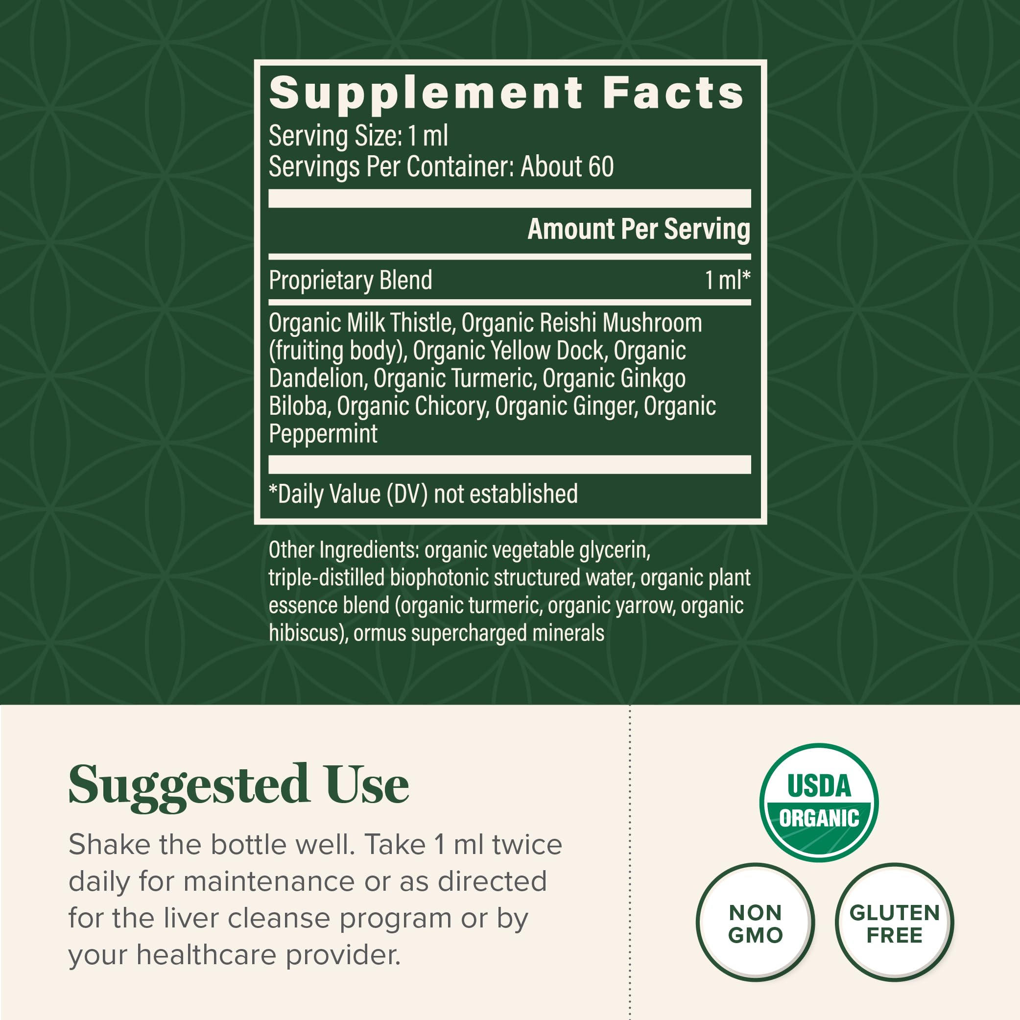 uvora milk thistle for detoxification