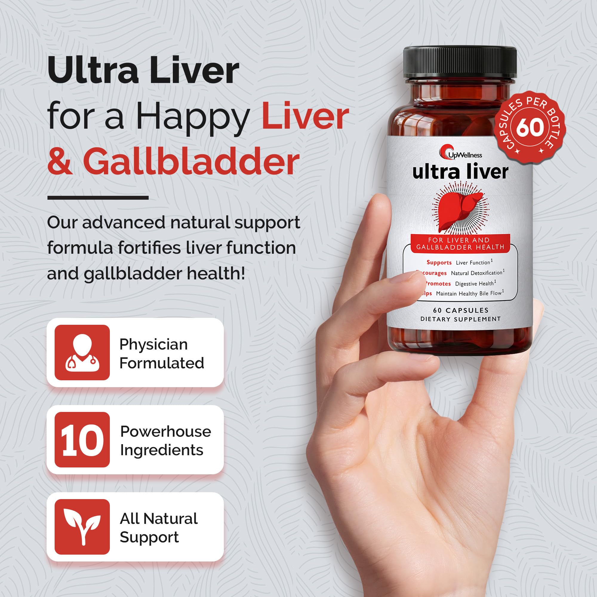 uvora milk thistle for detoxification