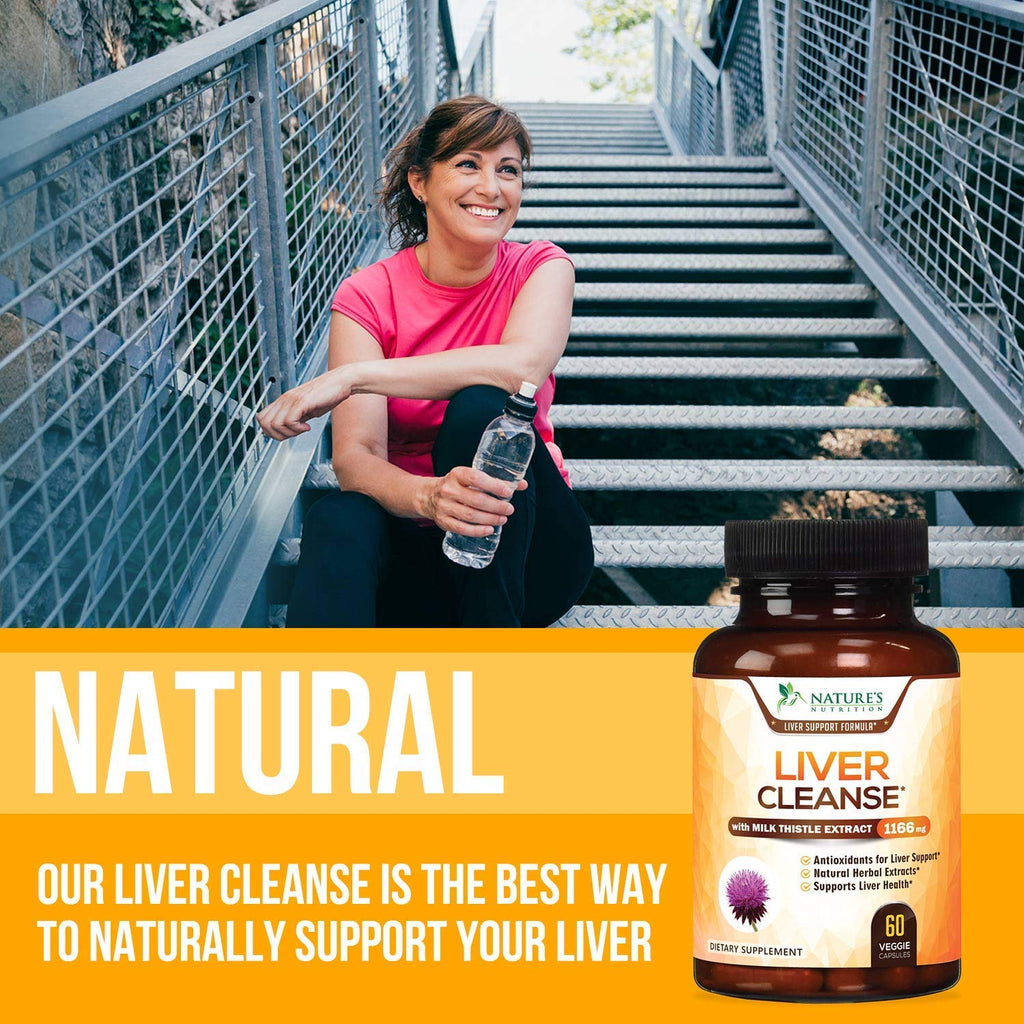 uvora milk thistle for detoxification
