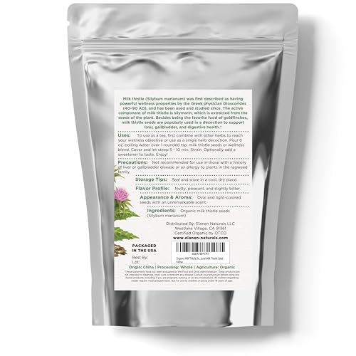 uvora milk thistle for enhanced liver function